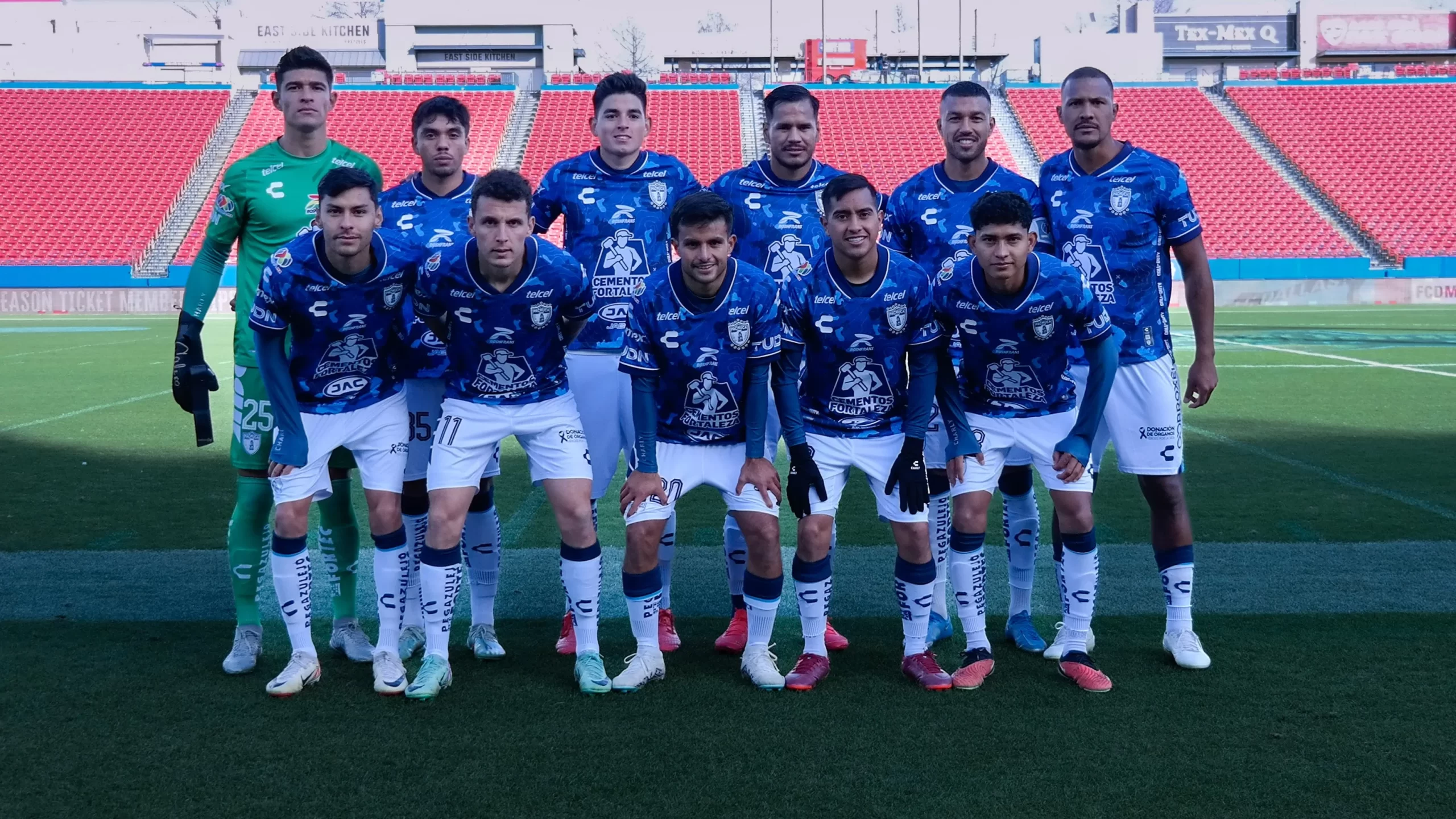 Los Tuzos del Pachuca caen 1-0 en encuentro amistoso con River Plate – SOMOSBLANQUIAZULES.COM