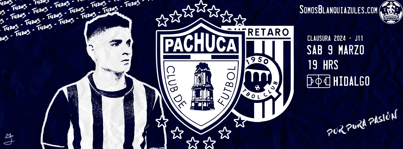 Los Tuzos reciben al Querétaro en la Jornada 11 de la Liga Mx del Clausura 2024 ...